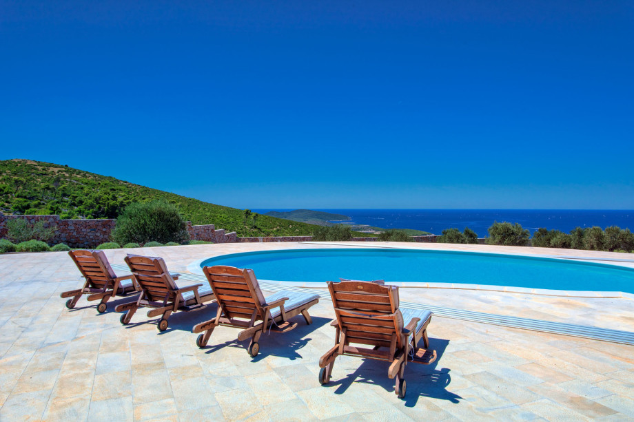 Villa Rustica Hvar | Large villa for rent Hvar | Private Villas of Croatia