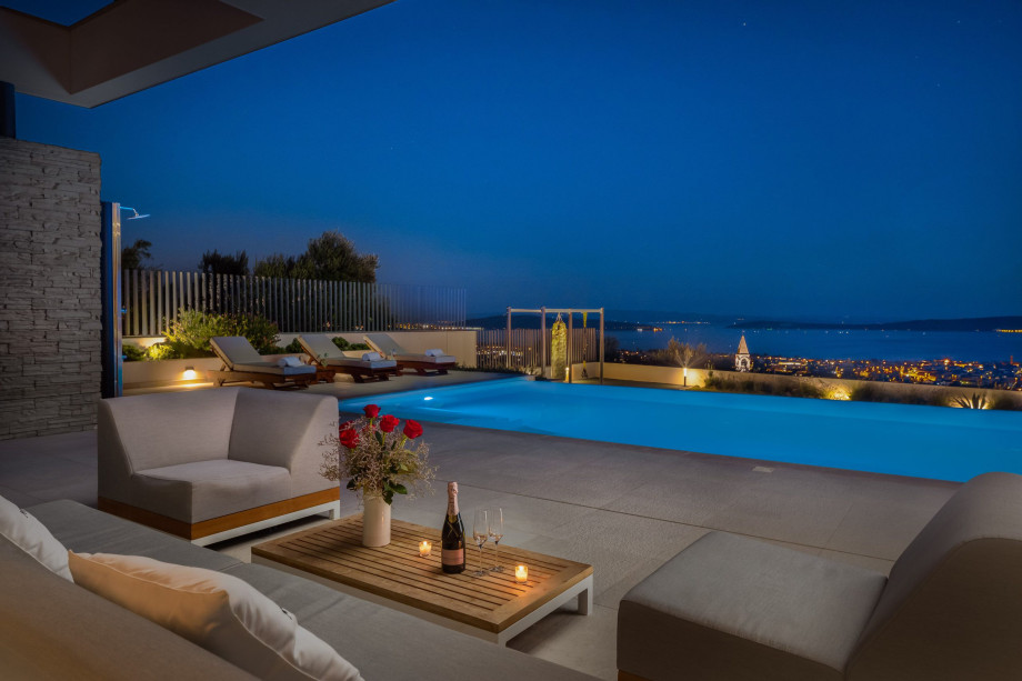 Villa Grandiosa | Luxury villa Split | Private Villas of Croatia