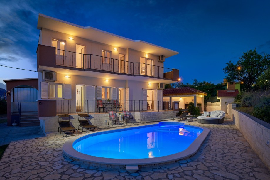 Villa Lily Split | Villa in Split | Private Villas of Croatia