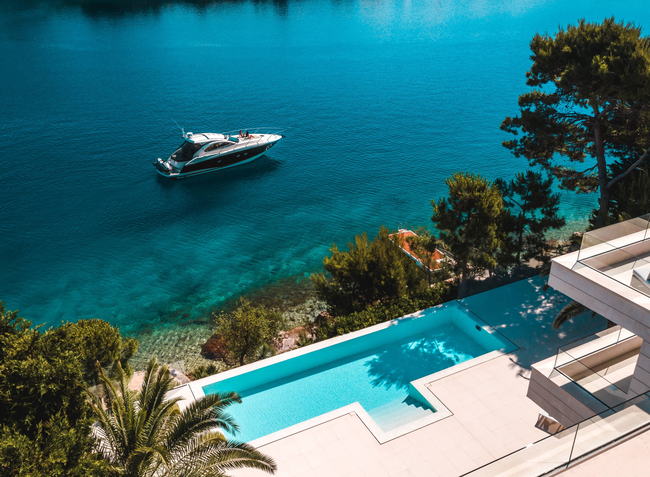 Luxury villas in Croatia - rent your own villa | Private Villas of Croatia